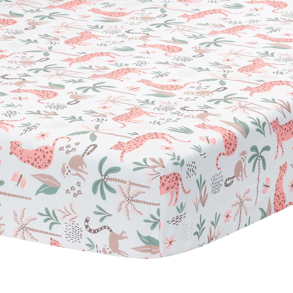 Drap contour - Enchanted Safari
