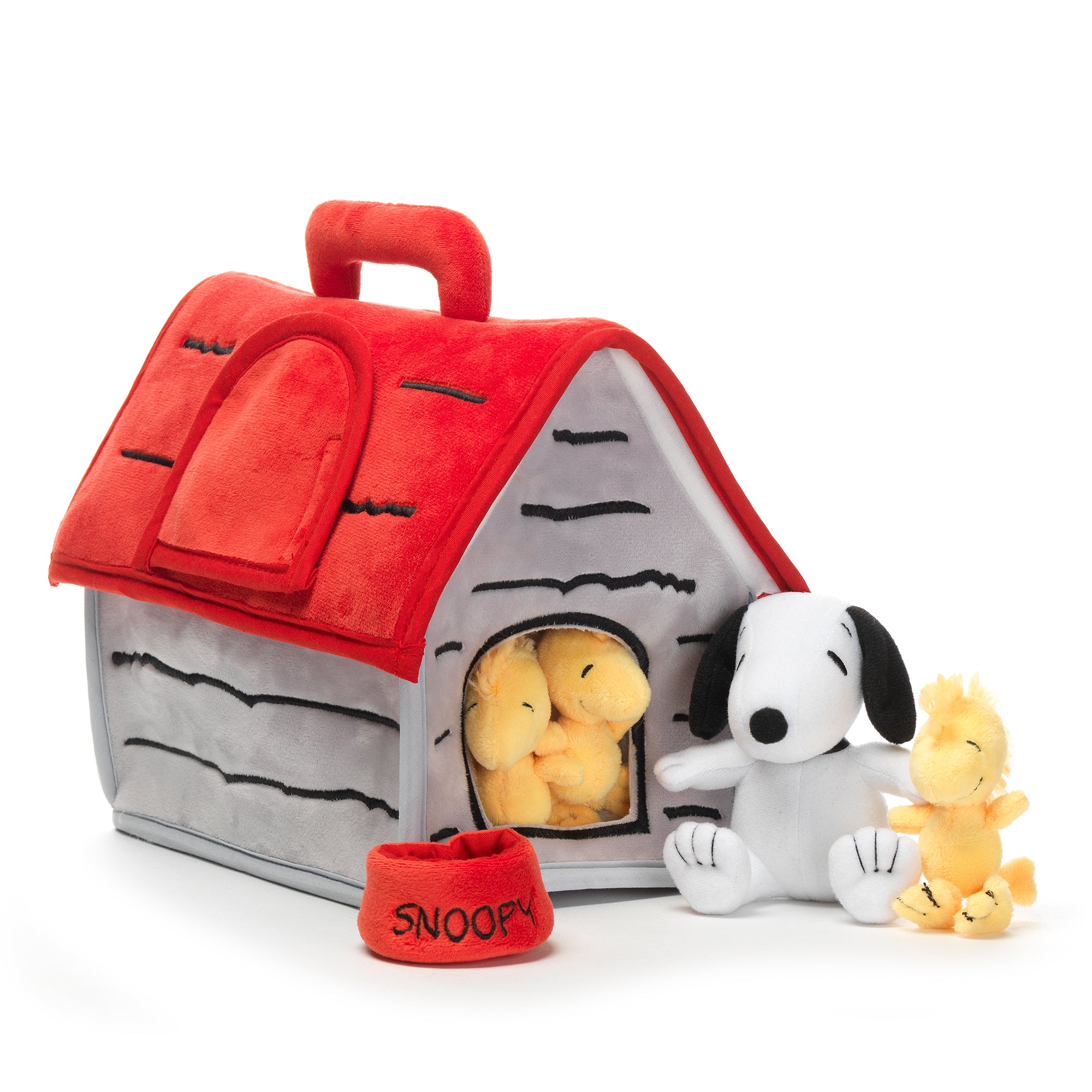 Niche en peluche snoopy - Classic snoopy
