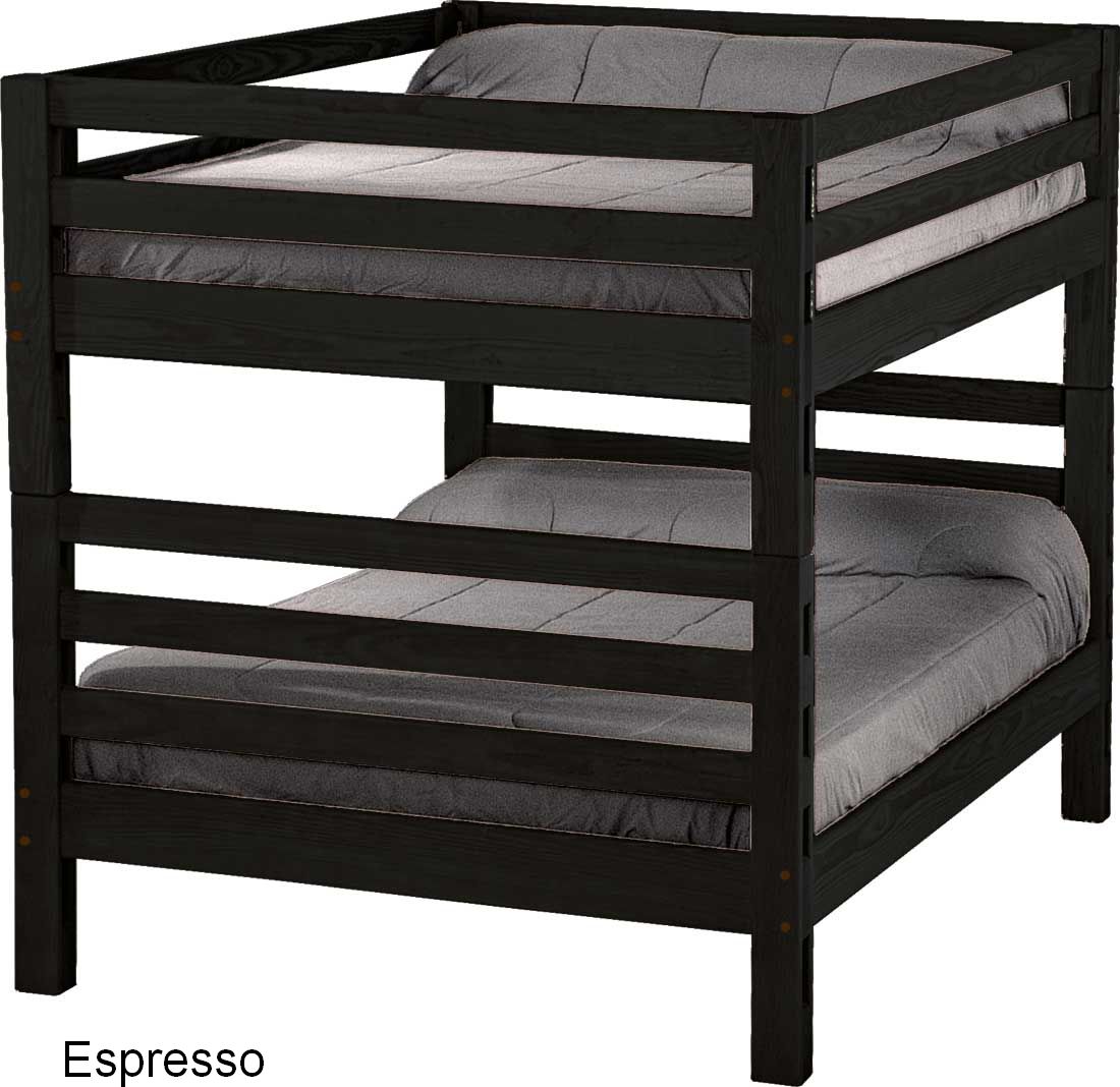 54"/54" Bunk bed